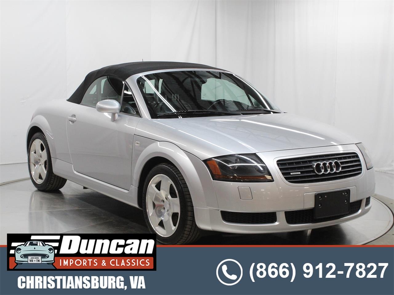 2001 Audi TT for Sale | ClassicCars.com | CC-1713227