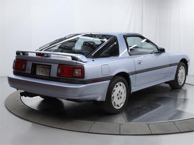 1987 Toyota Supra for Sale | ClassicCars.com | CC-1713257