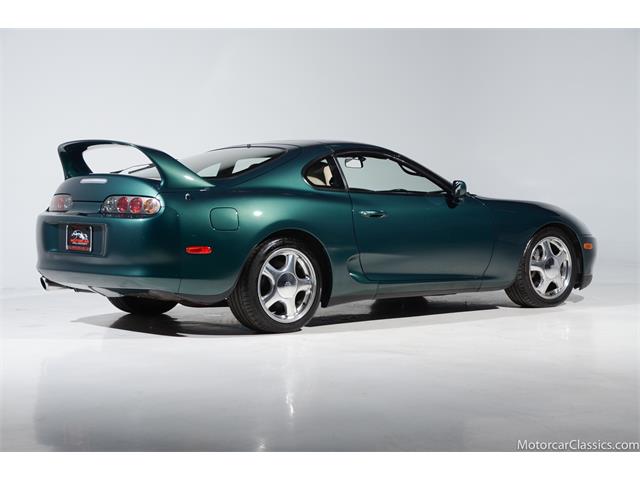 1997 Toyota Supra for Sale | ClassicCars.com | CC-1713290