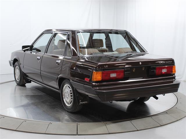 1984 Toyota Camry for Sale | ClassicCars.com | CC-1713311
