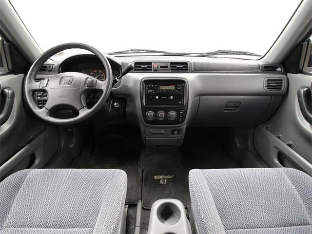Terrific 1998 Honda Crv Interior Gallery