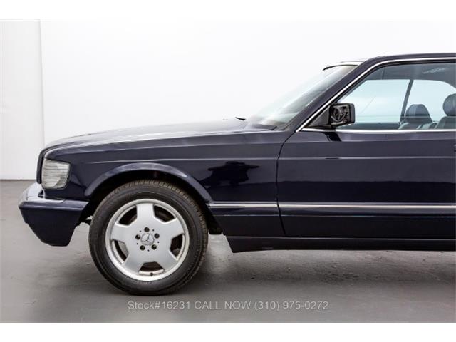 1989 Mercedes-Benz 560SEC for Sale | ClassicCars.com | CC-1710340