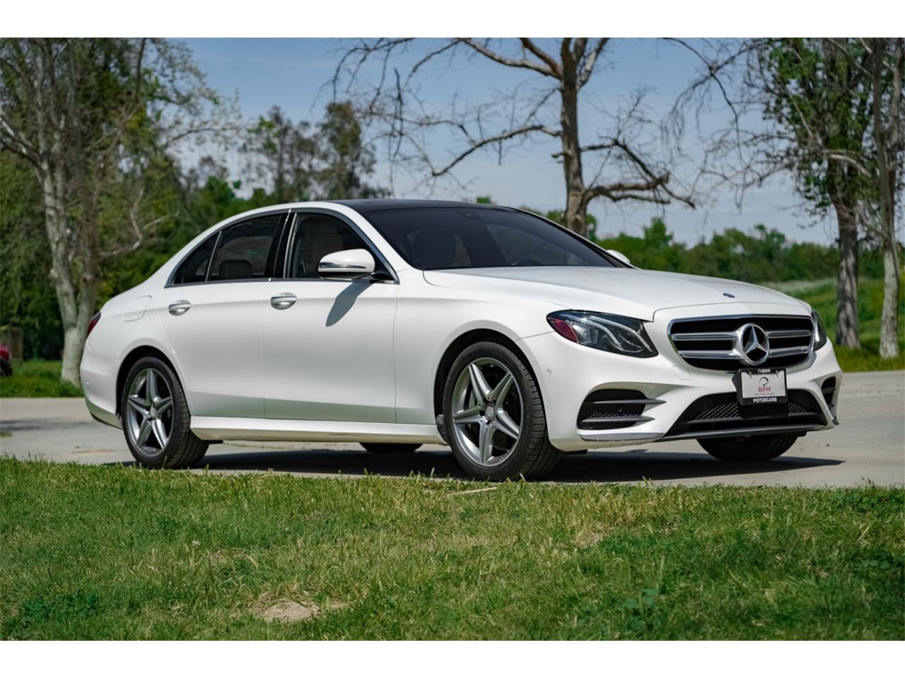 2017 Mercedes-Benz E-Class for Sale | ClassicCars.com | CC-1713402