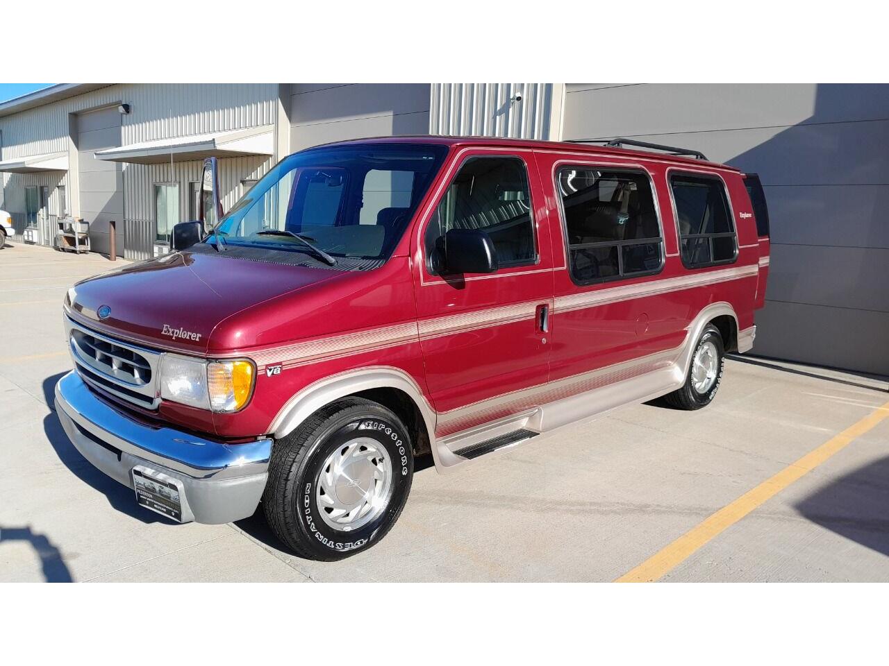1999 Ford E-Series for Sale | ClassicCars.com | CC-1713451