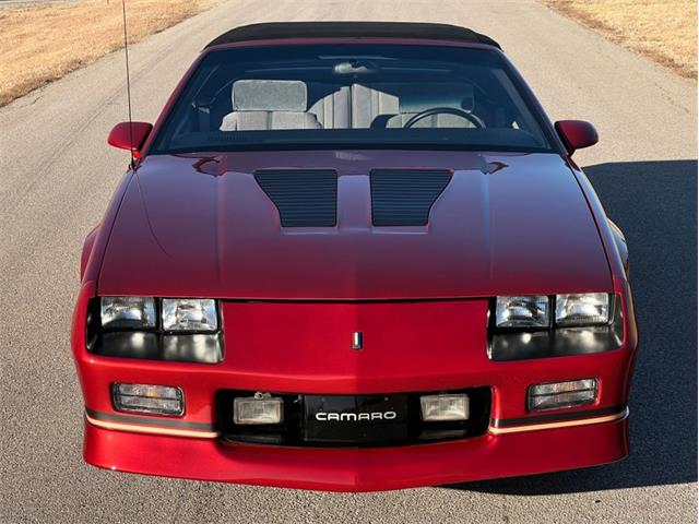 1988 Chevrolet Camaro Z28 for Sale | ClassicCars.com | CC-1713453