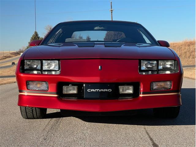 1988 Chevrolet Camaro Z28 for Sale | ClassicCars.com | CC-1713453