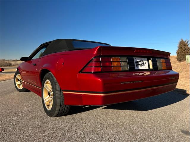 1988 Chevrolet Camaro Z28 for Sale | ClassicCars.com | CC-1713453
