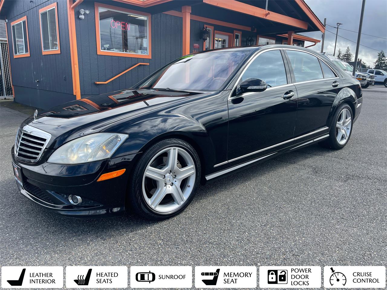 2009 Mercedes-Benz S-Class for Sale | ClassicCars.com | CC-1713456