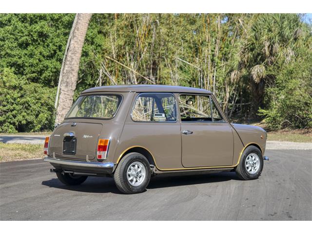 1971 MINI Innocenti for Sale | ClassicCars.com | CC-1713479