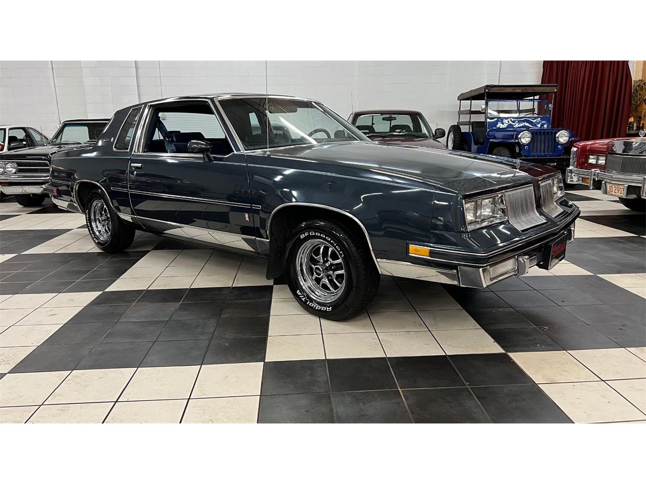 1986 Cutlass Supreme For Sale
