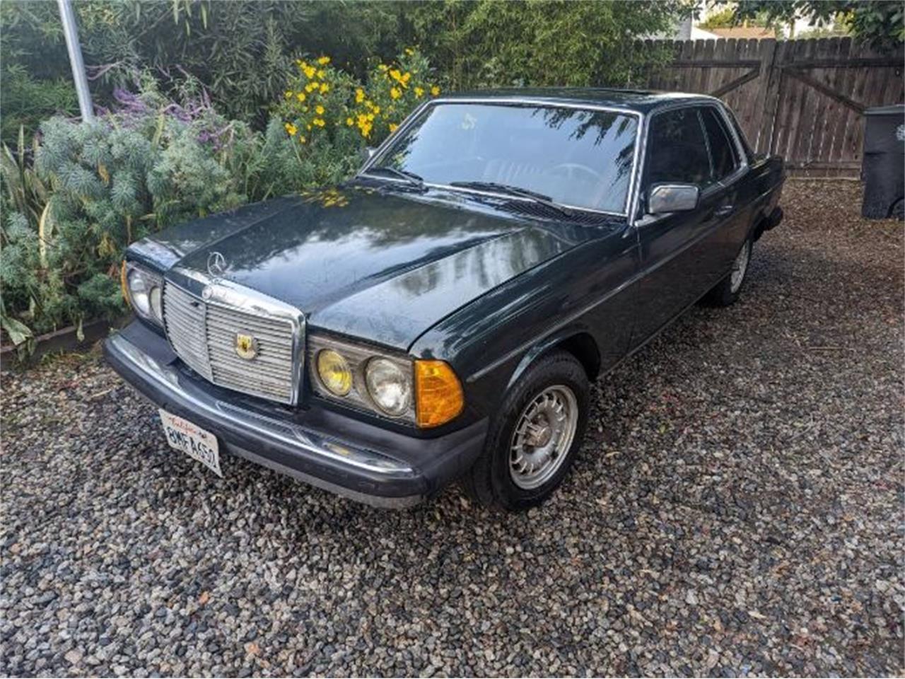1981 Mercedes-Benz 300C for Sale | ClassicCars.com | CC-1713759