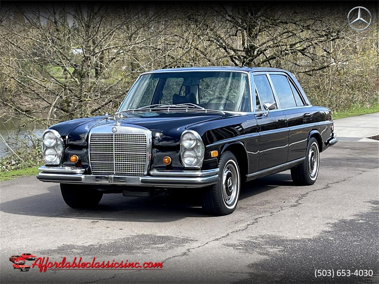 1969 Mercedes-Benz 300SEL for Sale | ClassicCars.com | CC-1713827