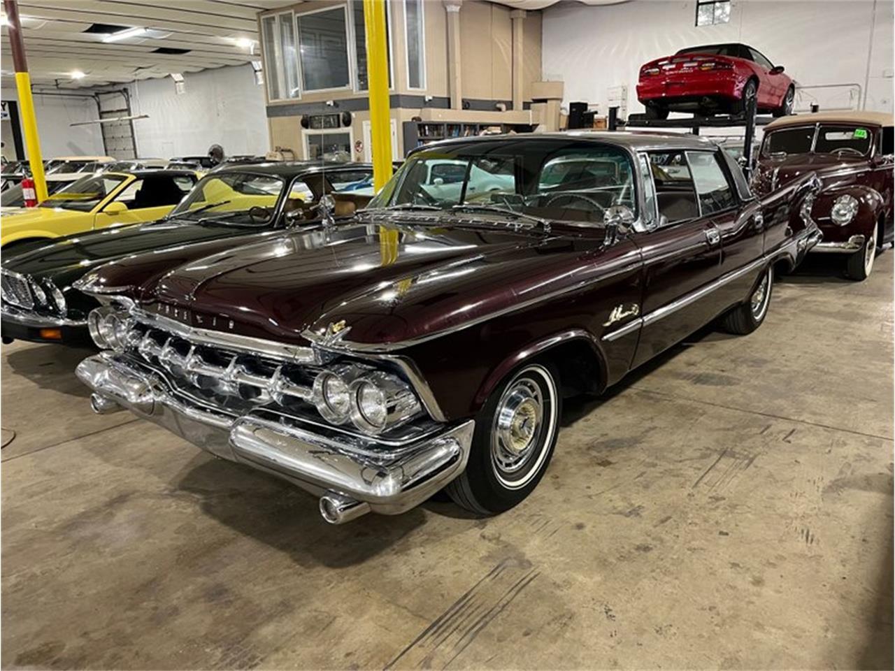 1959 Chrysler Imperial Lebaron for Sale | ClassicCars.com | CC-1713867