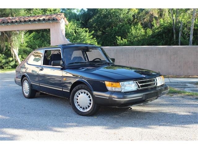 1988 Saab 900S for Sale | ClassicCars.com | CC-1713897