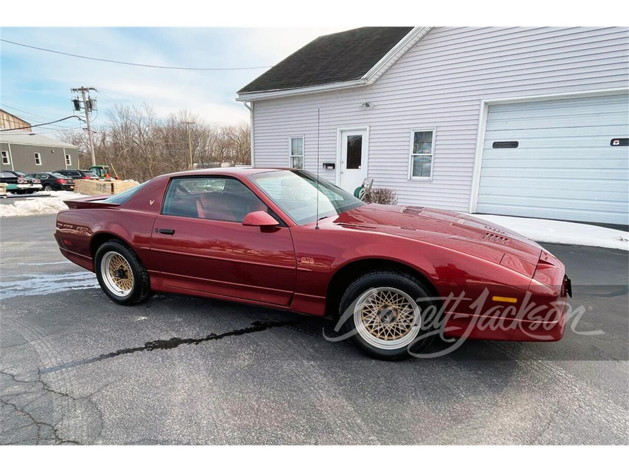 1987 Pontiac Firebird Trans Am GTA for Sale | ClassicCars.com | CC-1713944