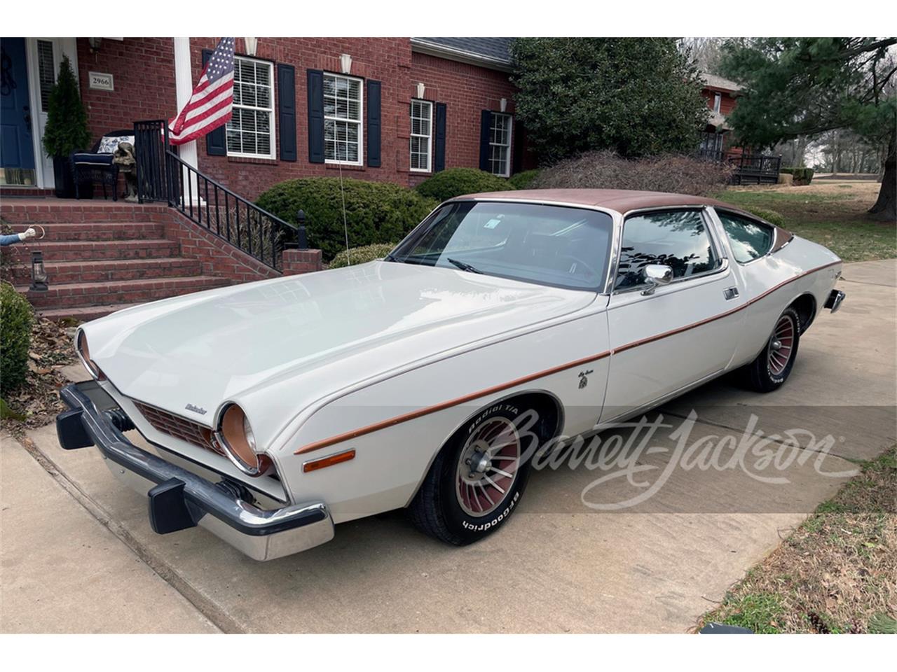 1975 AMC Ambassador for Sale | ClassicCars.com | CC-1713964