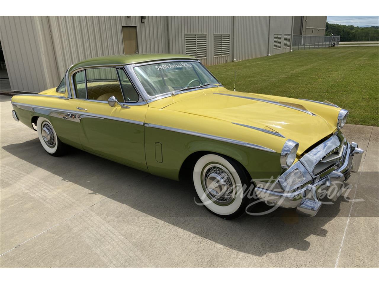 1955 Studebaker President for Sale | ClassicCars.com | CC-1713983
