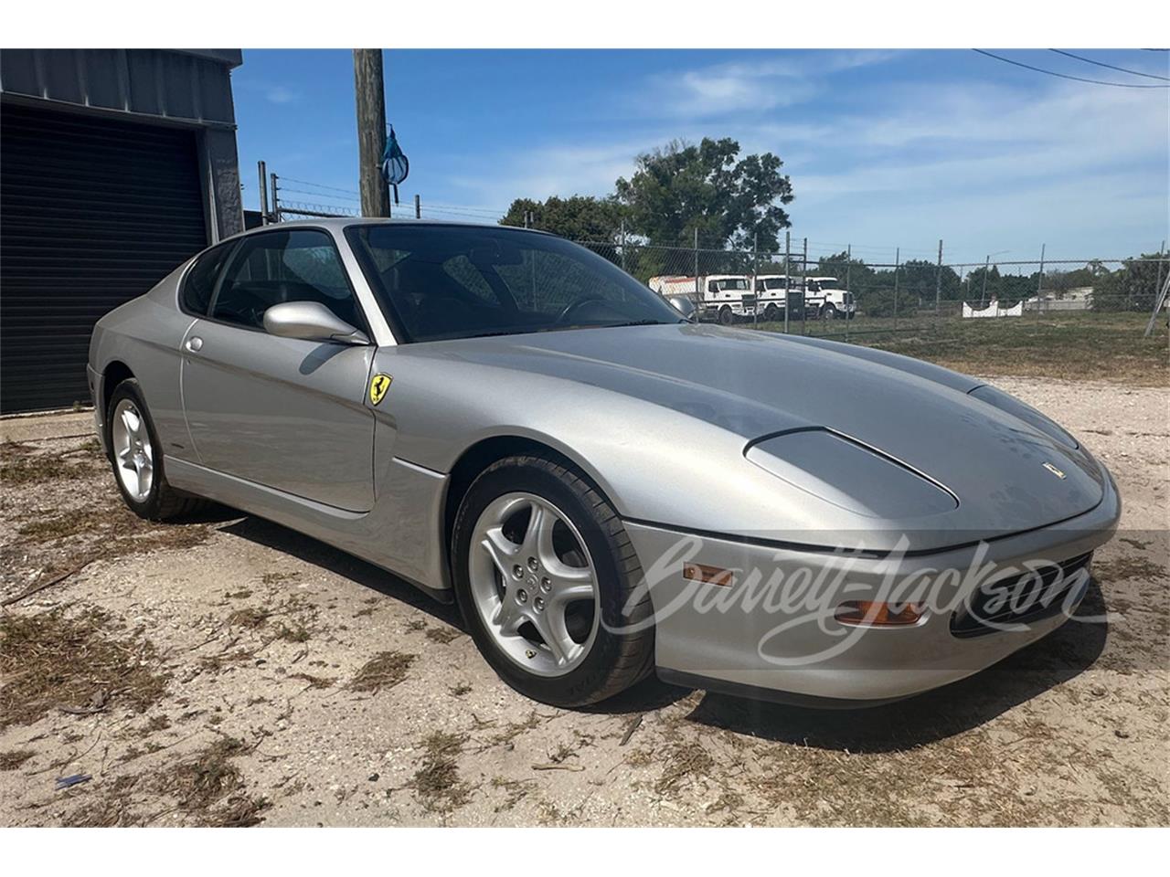 1999 Ferrari 456 for Sale | ClassicCars.com | CC-1714010