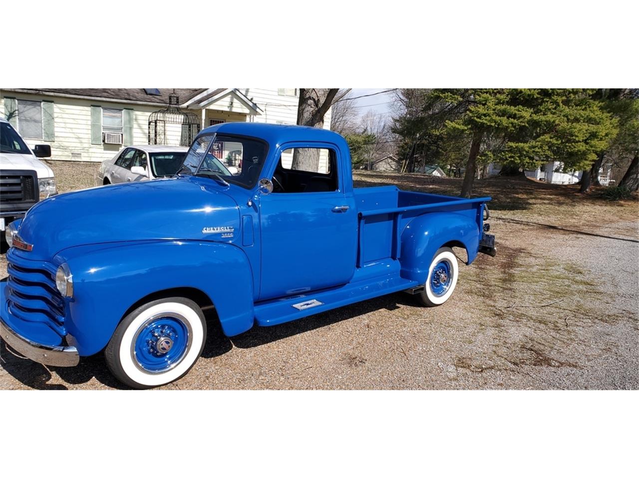 1949 Chevrolet 3600 for Sale | ClassicCars.com | CC-1714012