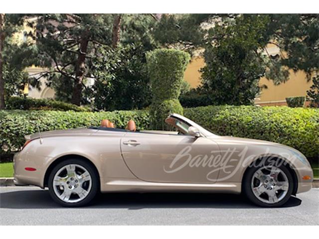 2004 Lexus SC430 for Sale | ClassicCars.com | CC-1714029