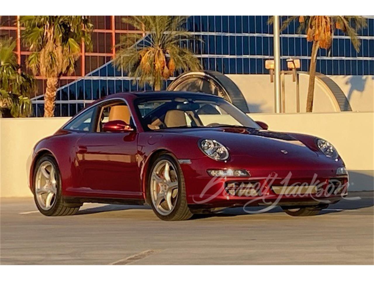 2008 Porsche 911 Carrera 4S for Sale | ClassicCars.com | CC-1714037