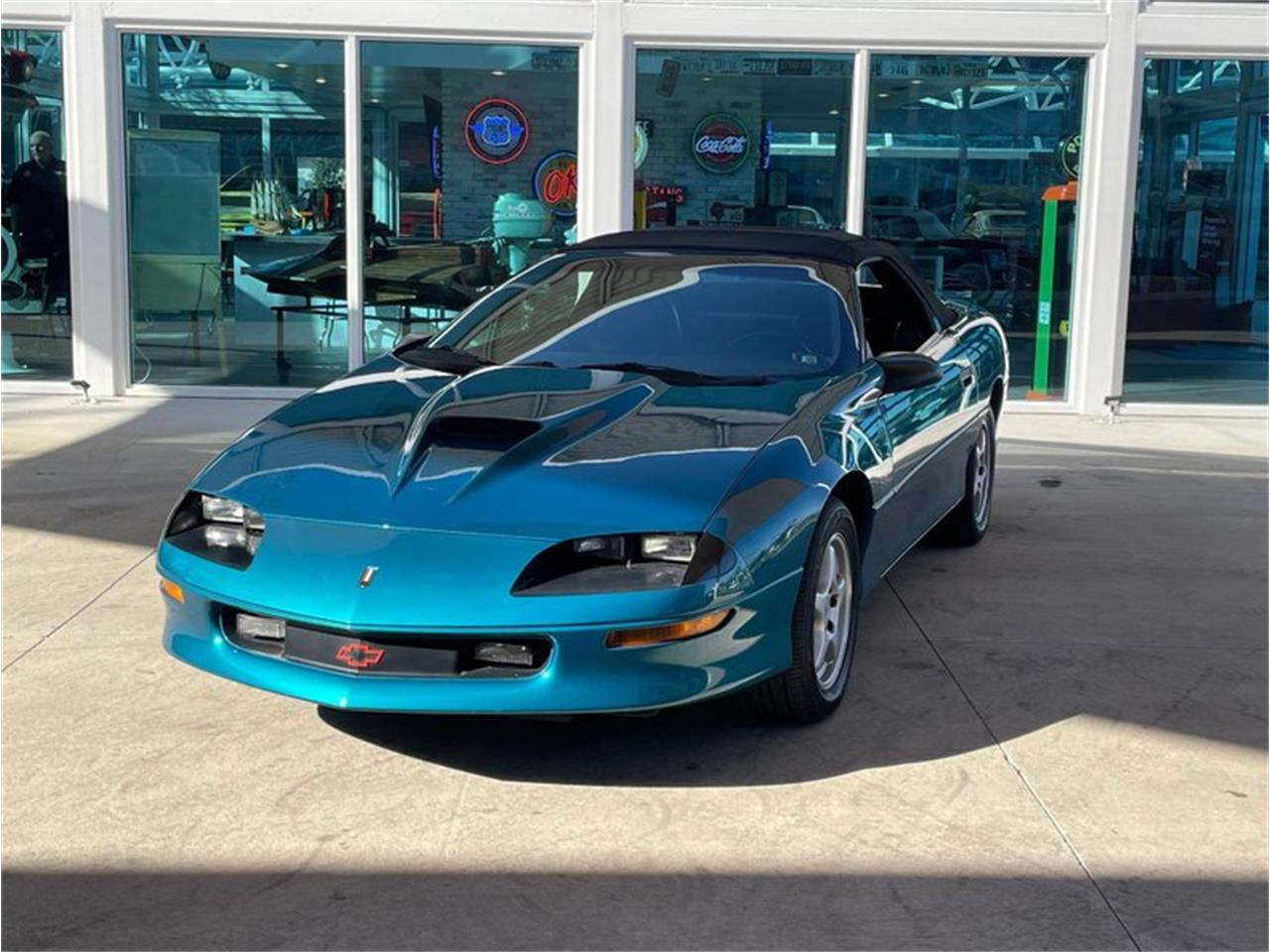 1996 Chevrolet Camaro for Sale | ClassicCars.com | CC-1710404