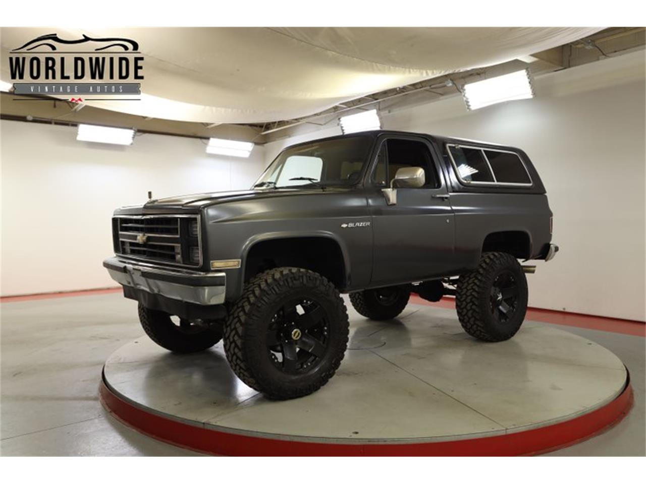 1988 Chevrolet Blazer for Sale | ClassicCars.com | CC-1714108