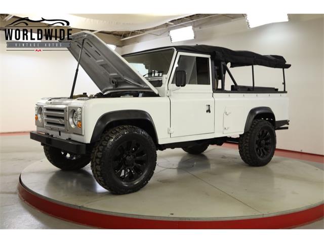 1986 Land Rover Defender for Sale | ClassicCars.com | CC-1714115