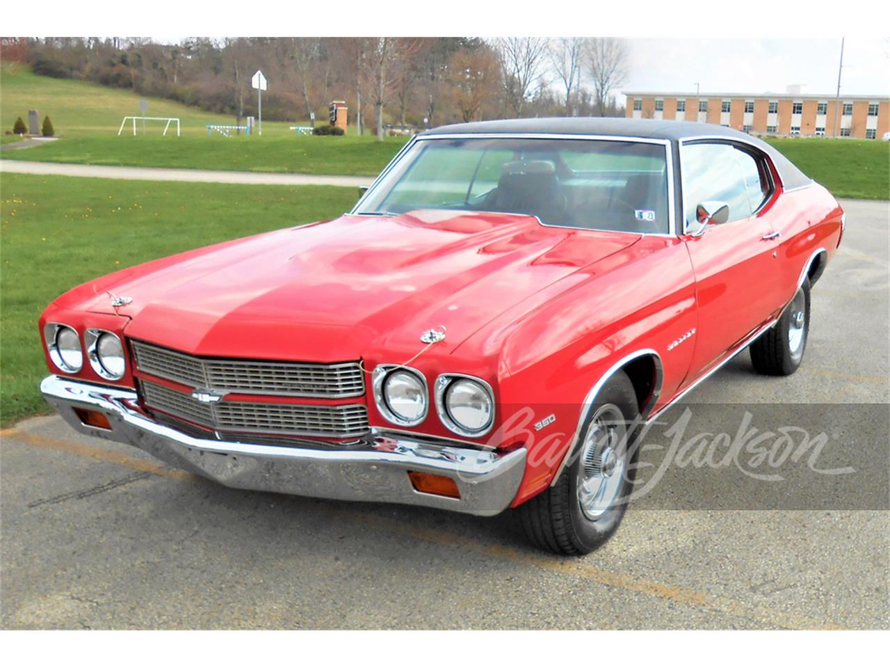 1970 Chevrolet Malibu for Sale | ClassicCars.com | CC-1714128