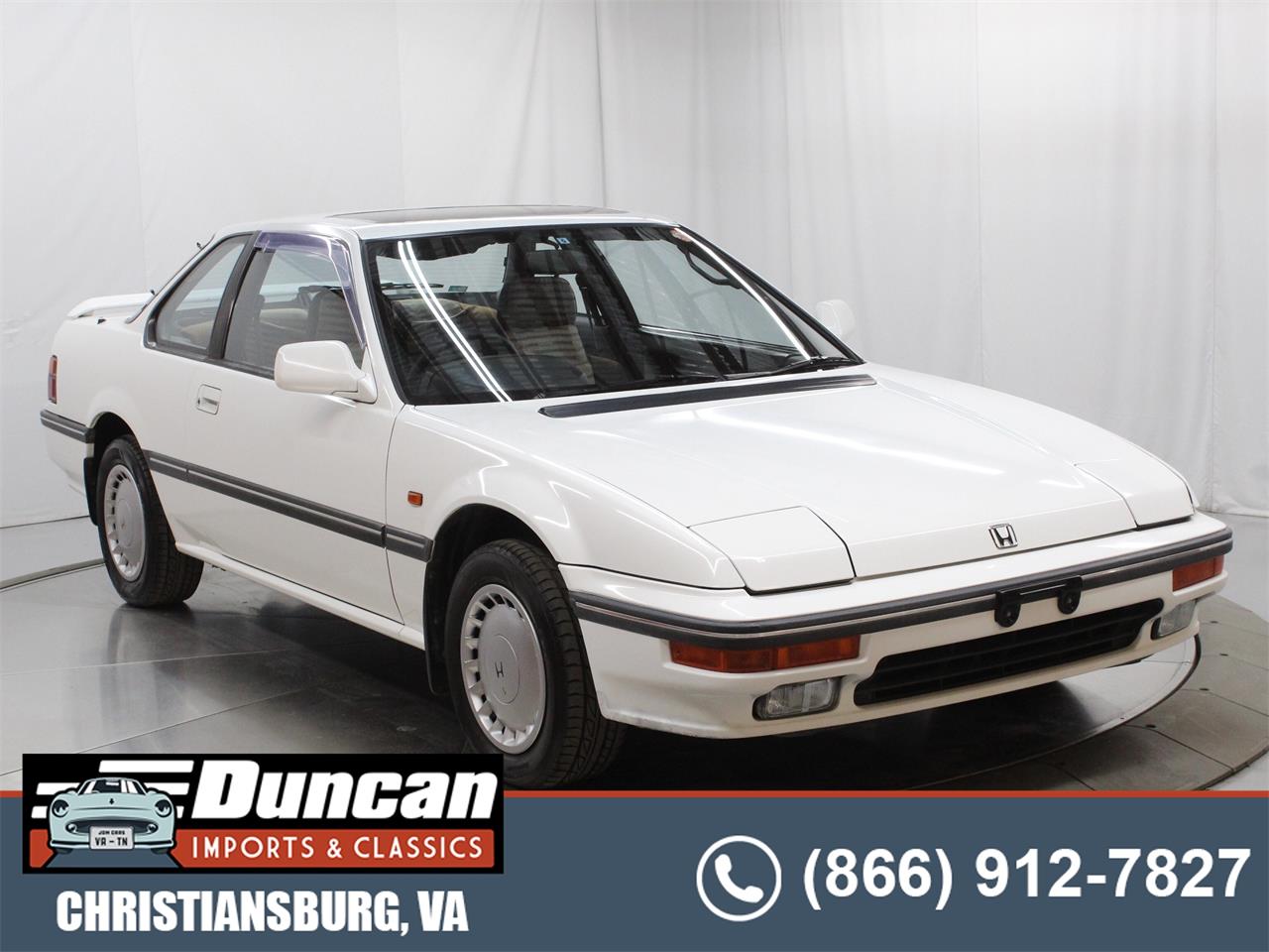 1987 Honda Prelude for Sale | ClassicCars.com | CC-1714143