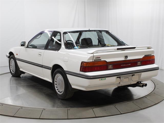 1987 Honda Prelude for Sale | ClassicCars.com | CC-1714143