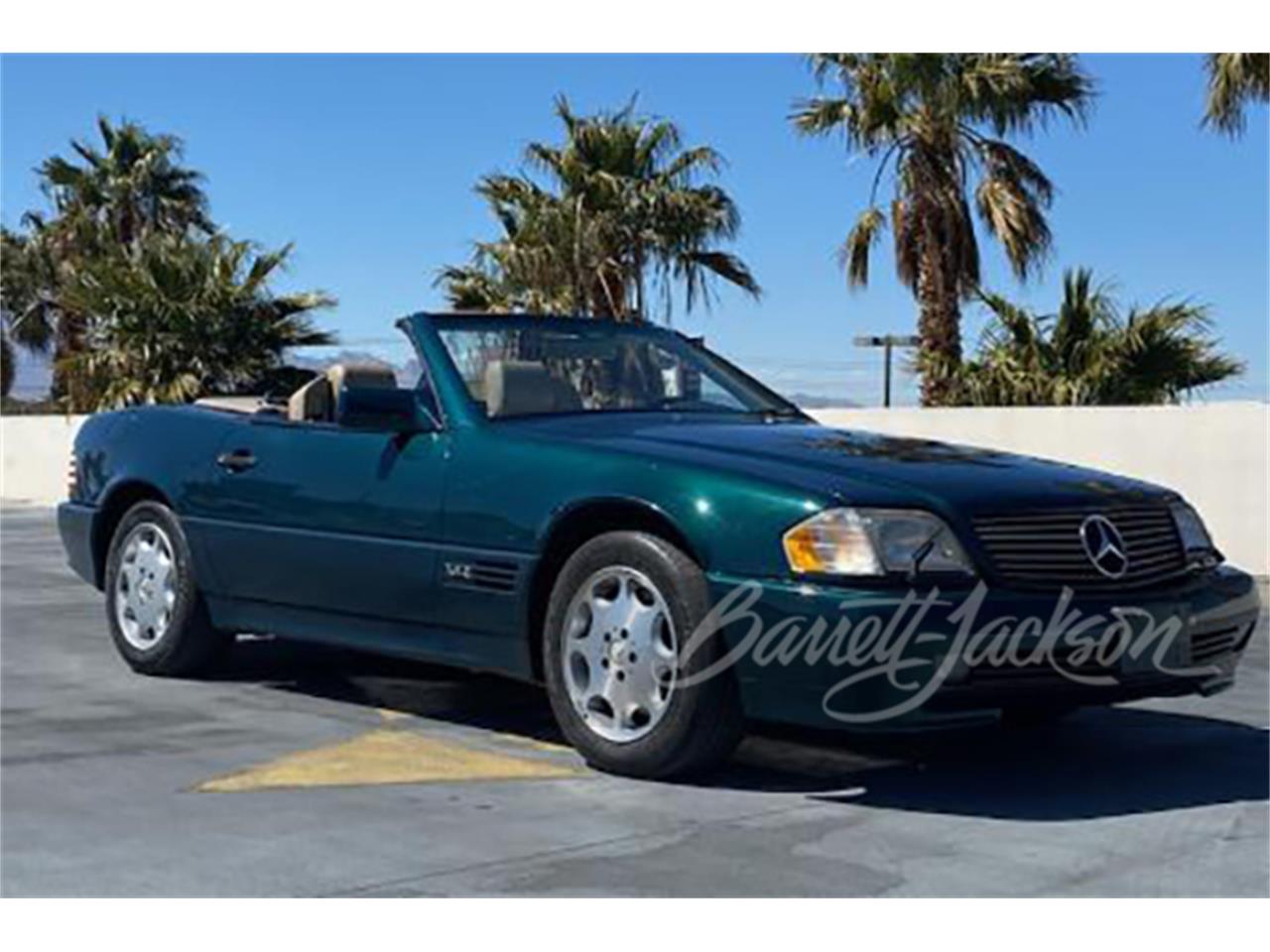 1995 Mercedes-Benz SL600 for Sale | ClassicCars.com | CC-1714166