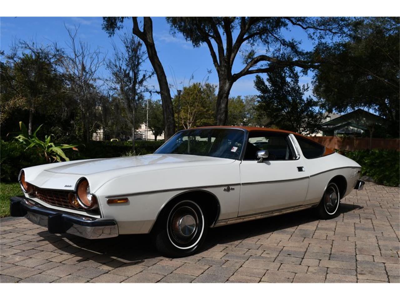 1975 AMC Matador for Sale | ClassicCars.com | CC-1714224