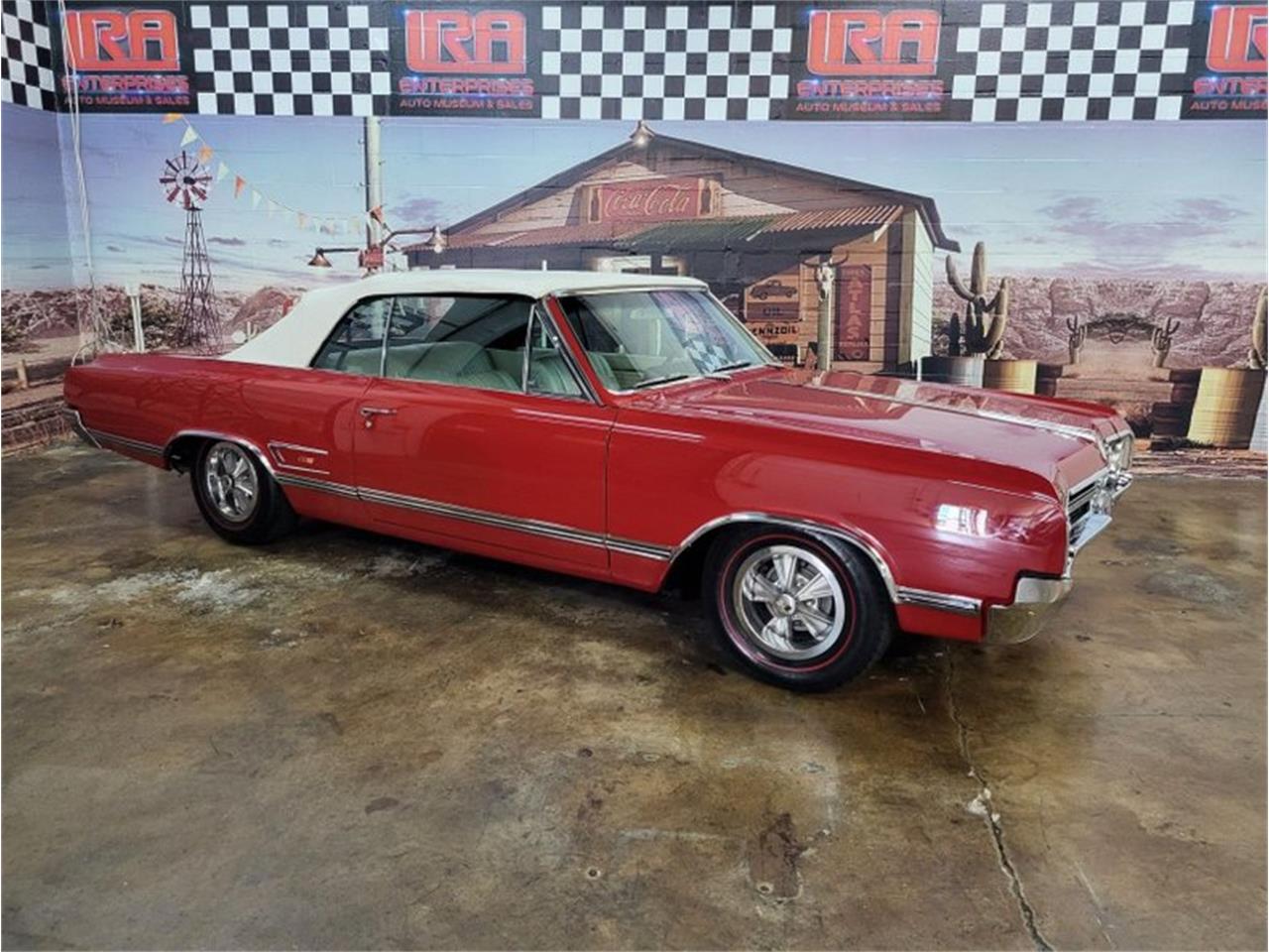 1965 Oldsmobile 442 for Sale | ClassicCars.com | CC-1714260