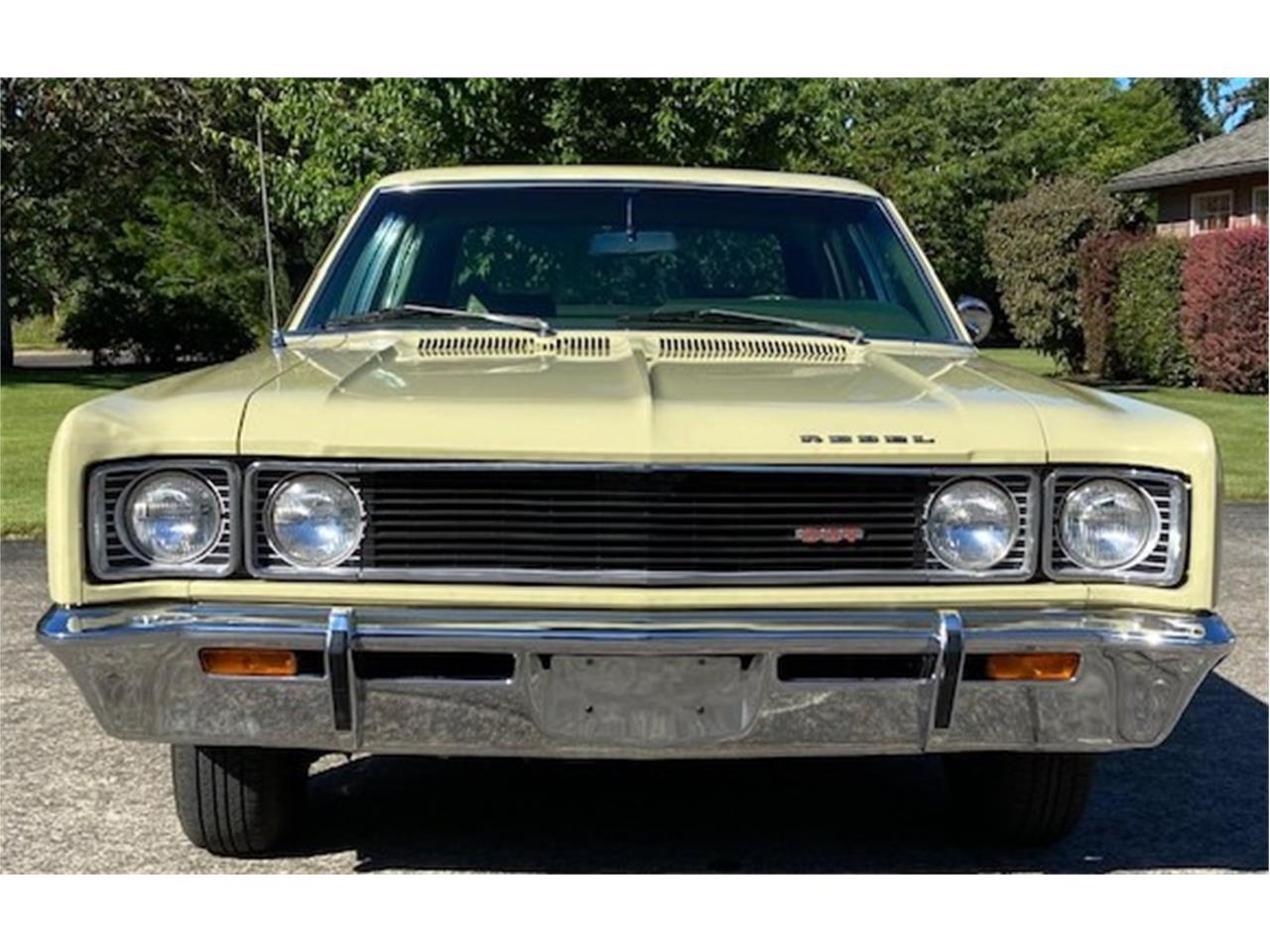 1969 AMC Rebel for Sale | ClassicCars.com | CC-1714293