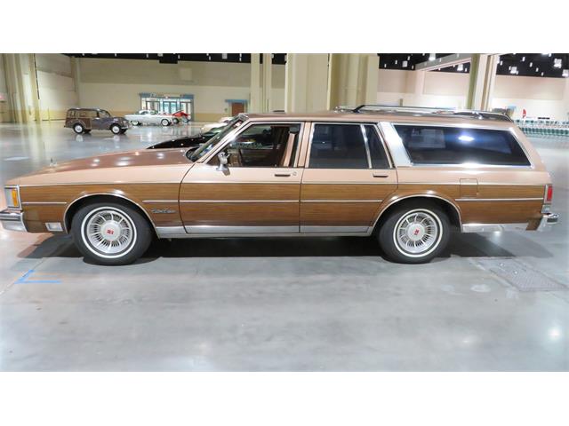 1990 Oldsmobile Custom Cruiser for Sale | ClassicCars.com | CC-1714321
