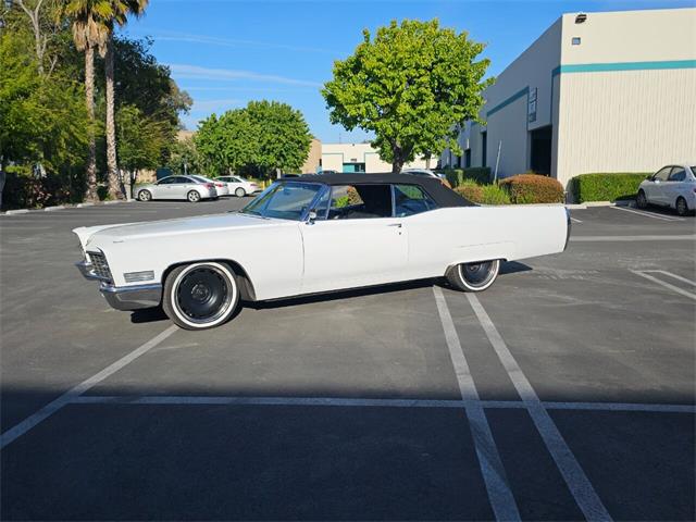 1967 Cadillac DeVille for Sale | ClassicCars.com | CC-1714385