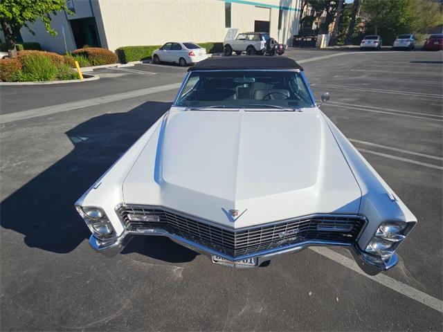 1967 Cadillac DeVille for Sale | ClassicCars.com | CC-1714385