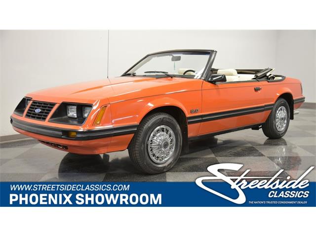 1980 to 1983 Ford Mustang for Sale on ClassicCars.com