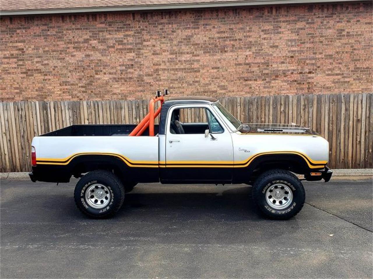 1977 Dodge Power Wagon for Sale | ClassicCars.com | CC-1714526