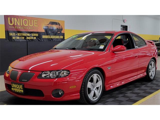 2004 Pontiac GTO for Sale | ClassicCars.com | CC-1714551