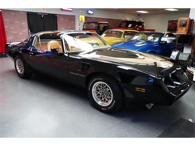 1981 Pontiac Firebird for Sale | ClassicCars.com | CC-1714592