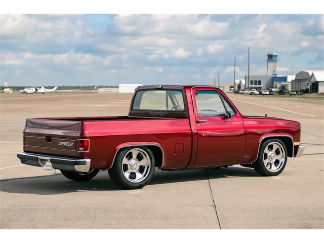 1986 Chevrolet C10 for Sale | ClassicCars.com | CC-1714674