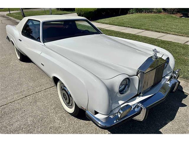 1976 Custom Cloud for Sale | ClassicCars.com | CC-1714766