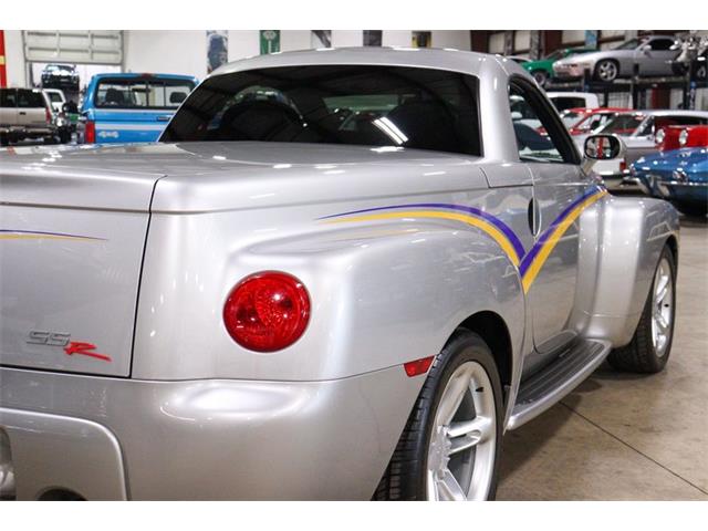 2004 Chevrolet SSR for Sale | ClassicCars.com | CC-1714854