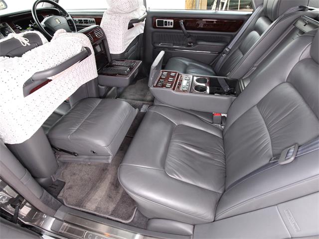 1997 Toyota Century for Sale | ClassicCars.com | CC-1714899