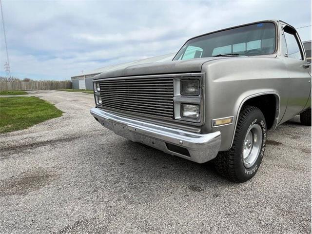 1981 GMC C/K 1500 for Sale | ClassicCars.com | CC-1714903