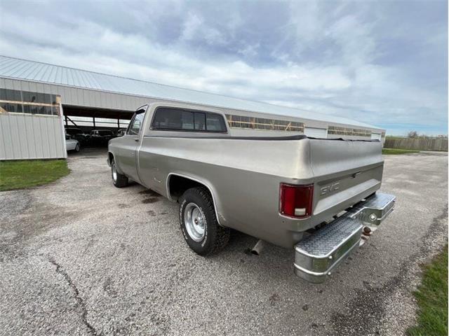1981 GMC C/K 1500 for Sale | ClassicCars.com | CC-1714903