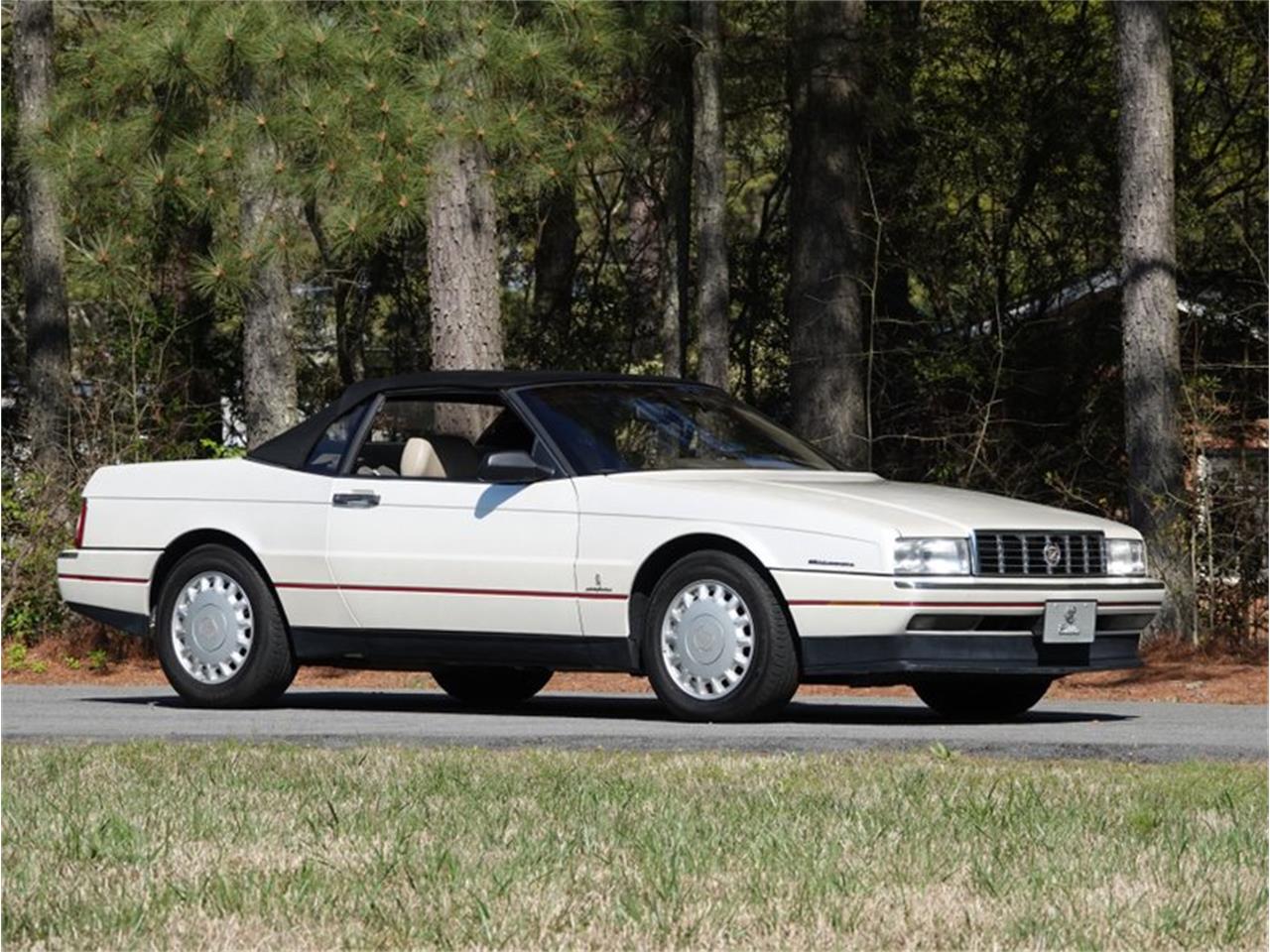 1993 Cadillac Allante for Sale | ClassicCars.com | CC-1714942