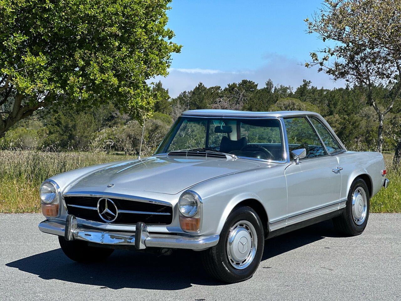 1970 Mercedes-Benz 280SL for Sale | ClassicCars.com | CC-1714945